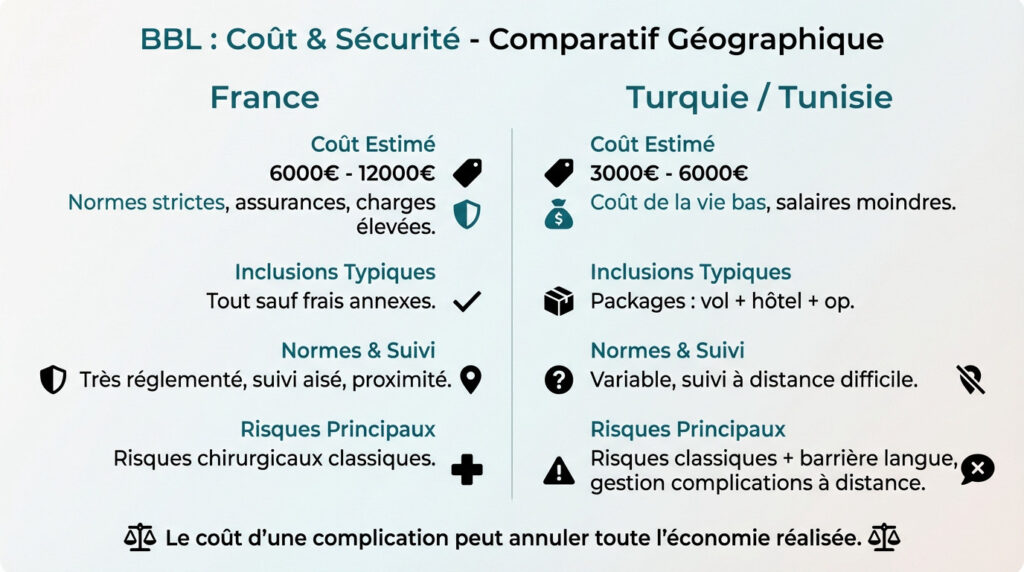 Prix BBL 2025 - Tarifs, devis et coûts cachés [Guide]